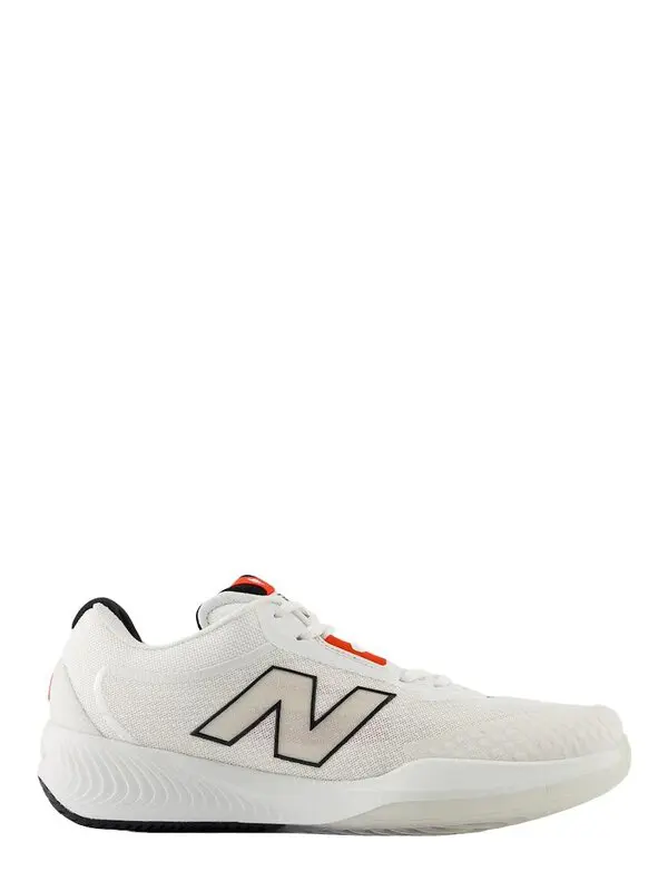 NEW BALANCE Fuelcell 996v6 - White/black/team Red