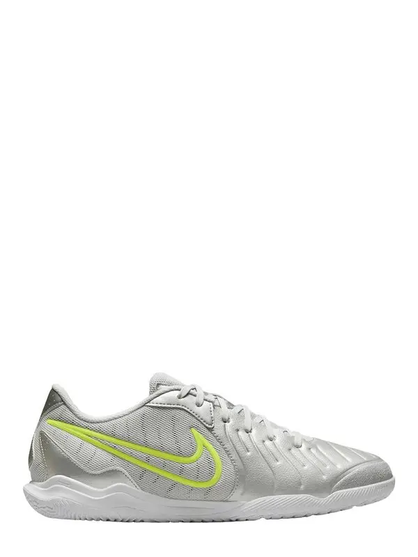 Nike Tiempo Legend Academy Ic Sneakers - Metallic Silver/volt/white