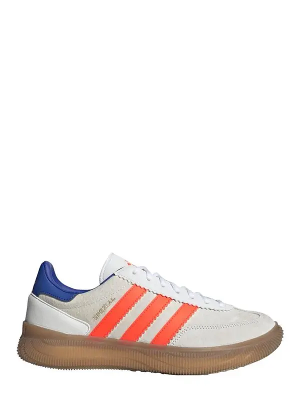Adidas Handball Spezial Pro Sneakers - Cloud White/solar Red/sonic Ink