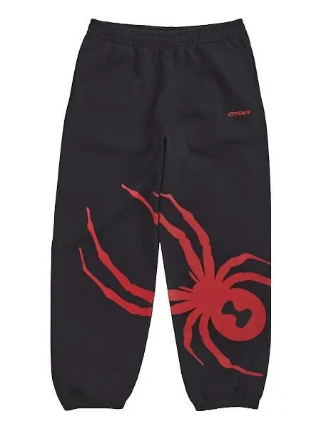 Supreme Spyder Sweatpant - Black