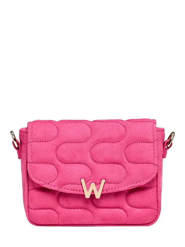 Wolf Mimi Swirl Mini Bag - Pink Flash