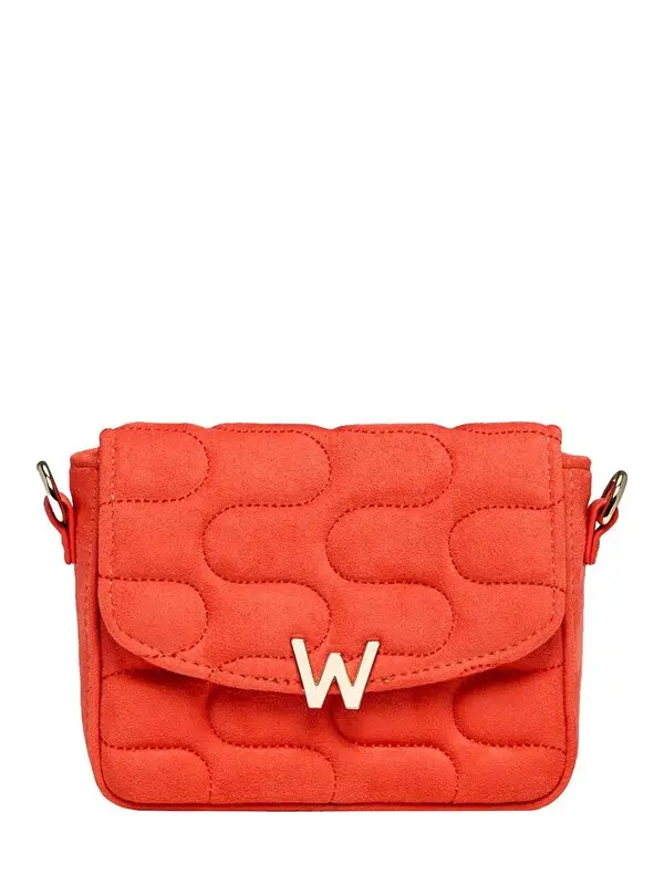 Wolf Mimi Swirl Mini Bag - Radiant Red
