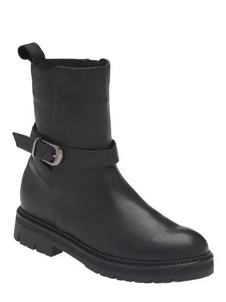 Naot Chalmers Bootie - Black Leather