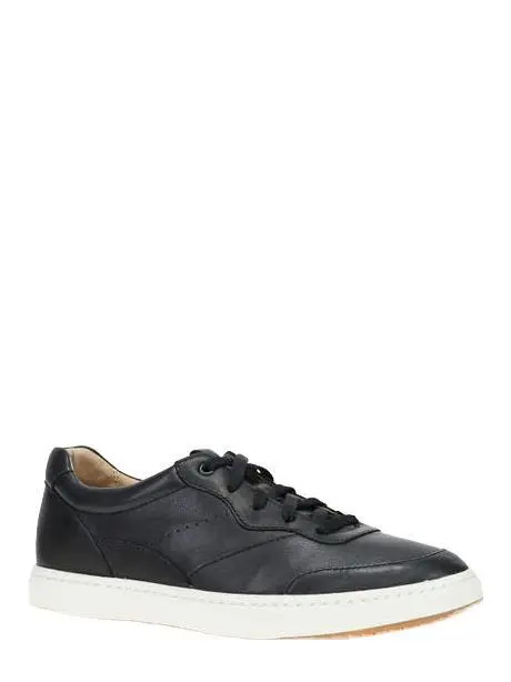 Dansko Josey Low Top Sneaker - Black Nappa