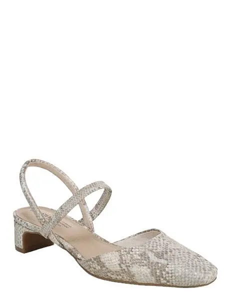 LIFESTRIDE Lainey Pump - Bone Multi