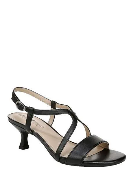 LIFESTRIDE Nolita Slingback Sandal - Black