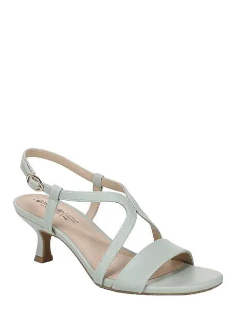 LIFESTRIDE Nolita Slingback Sandal - Jade Green