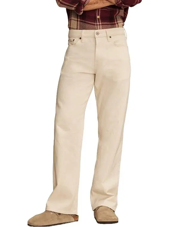 Lucky Brand 181 Relaxed Straight Leg Jeans - Highlawn