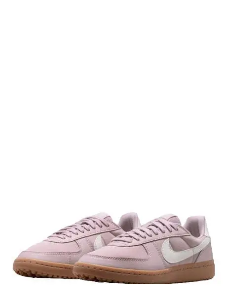 Nike Field General Sneakers - Platinum Violet/ Sail/ Brown