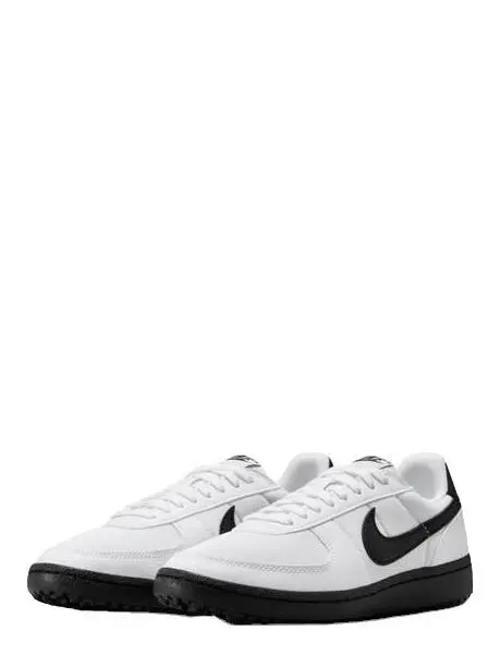 Nike Field General Sneakers - White/silver/black