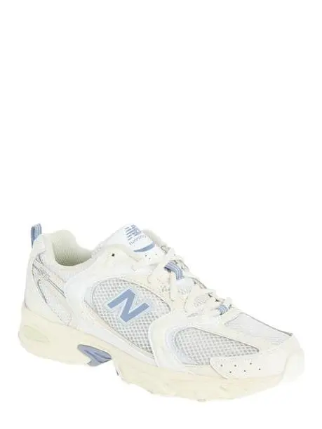 NEW BALANCE 530 Athletic Sneaker - Angora/ Dusk Shower