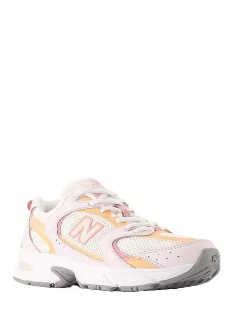 NEW BALANCE 530 Athletic Sneaker - Dried Orange/pink Granite