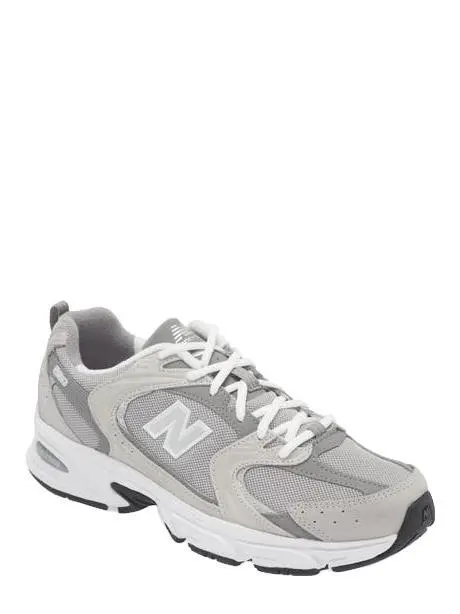 NEW BALANCE 530 Athletic Sneaker - Raincloud/shadow Grey