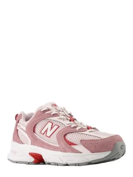 NEW BALANCE 530 Athletic Sneaker - Rosewood/pink Salt