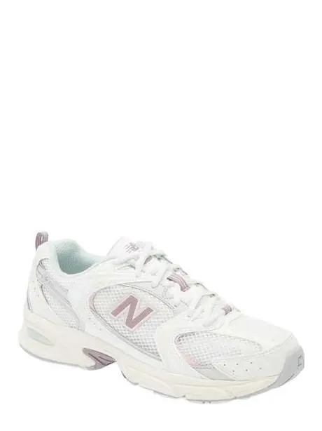 NEW BALANCE 530 Athletic Sneaker - Sea Salt/ Ice Wine