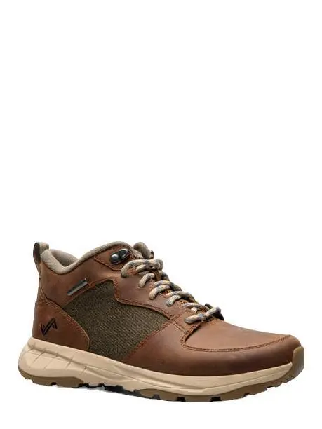 FORSAKE Wild Sky Waterproof Mid Hiking Sneakers - Tan