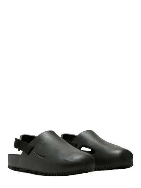 Nike Calm Convertible Slingback Mule - 001 Black/black