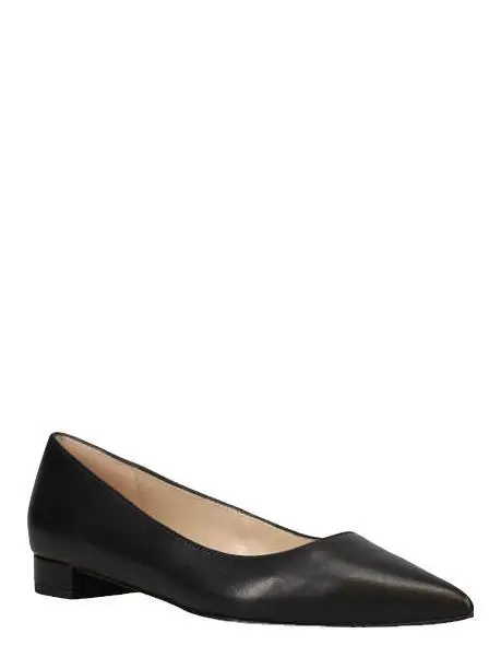 Pelle Moda Aaila Flat - Black