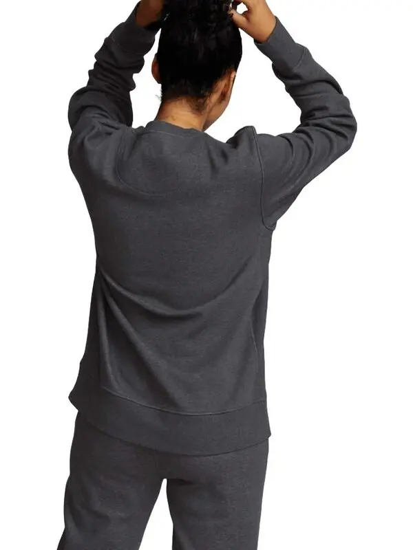 JAMBYS Chilluxe Crewneck Sweatshirt - Charcoal