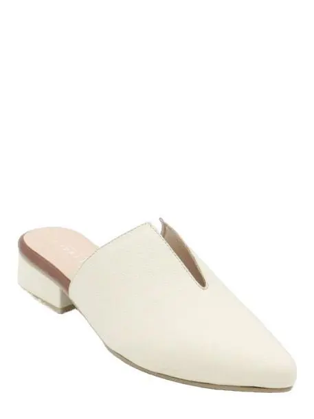 STIVALI NEW YORK Pijao Mule Sandals - Ivory
