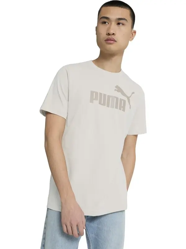 PUMA Essentials T-shirt - Beige