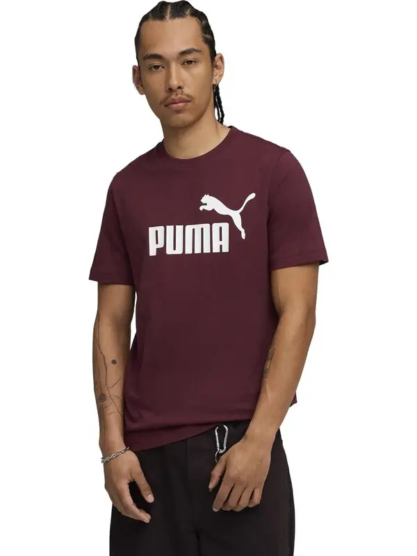 PUMA Essentials T-shirt - Red