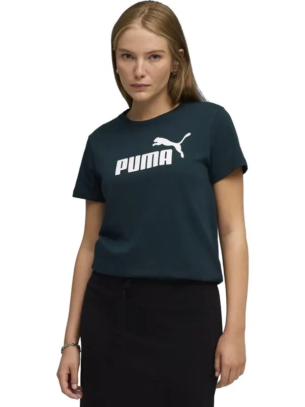 PUMA Essentials T-shirt - Green