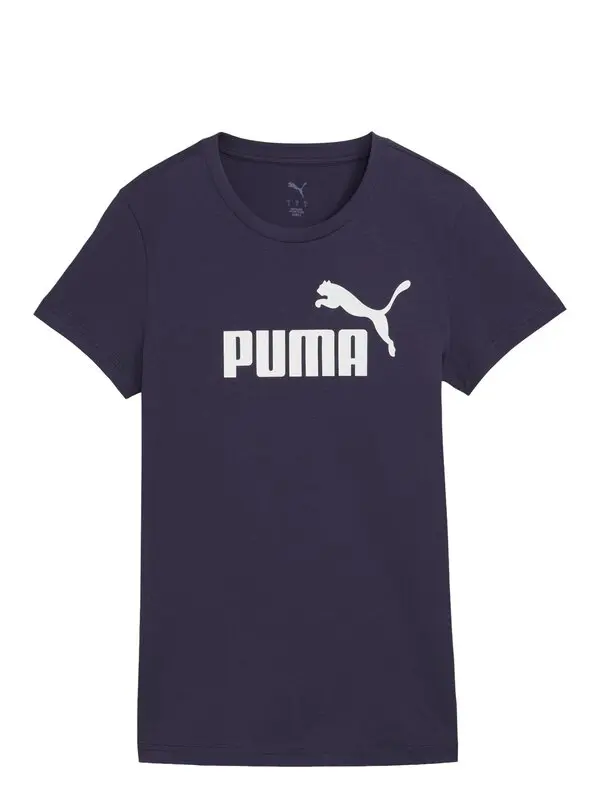 PUMA Essentials T-shirt - Purple