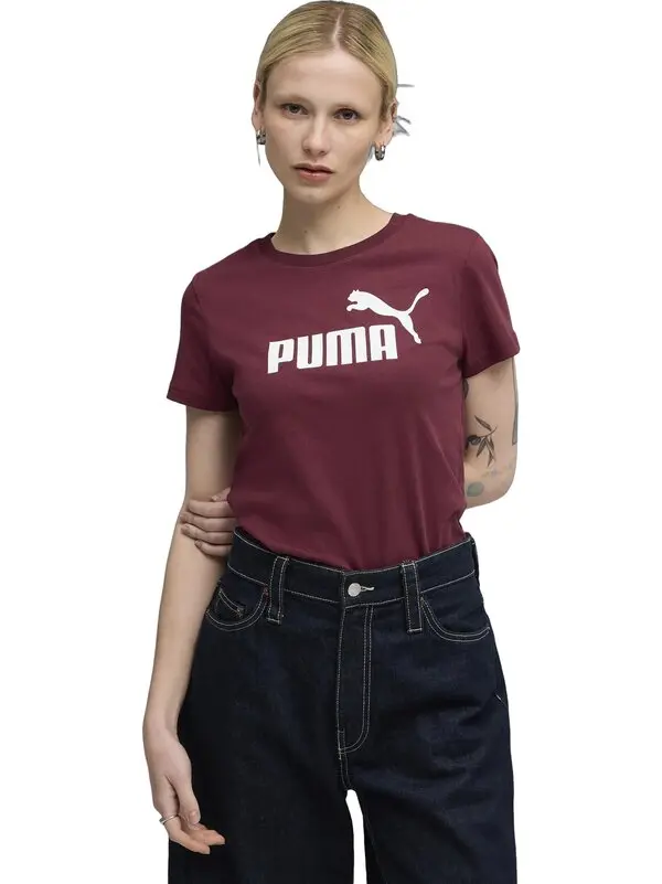 PUMA Essentials T-shirt - Red