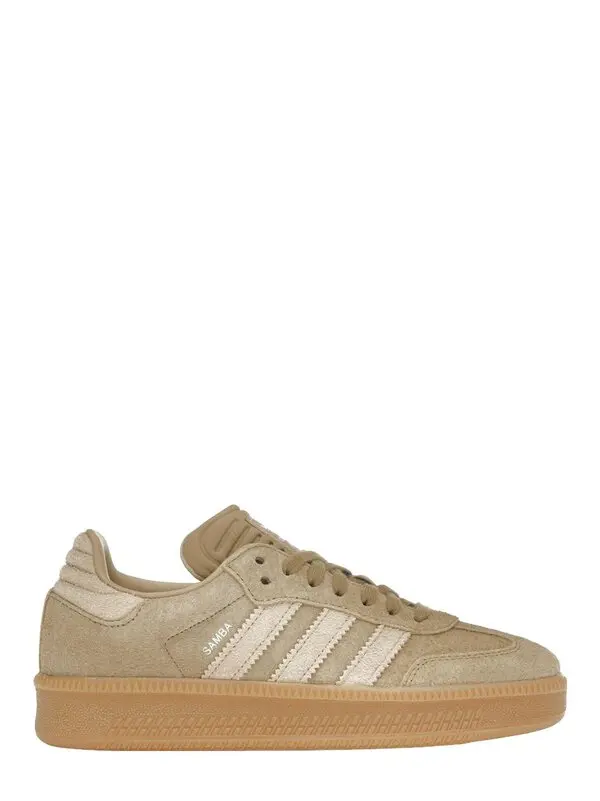 Adidas Samba Xlg Sneakers - Cardboard/magic Beige/gum