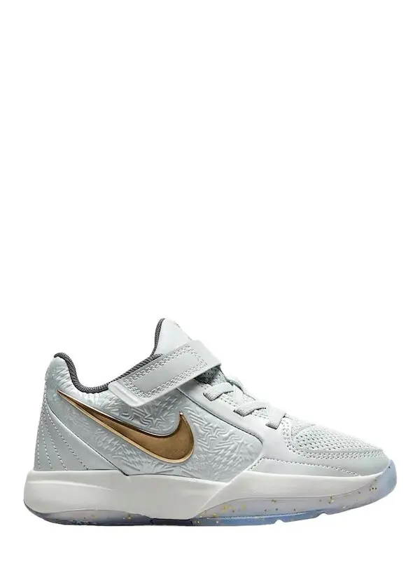 Nike Ja 2 Tree Topper - Light Silver/metallic Gold/iron Grey