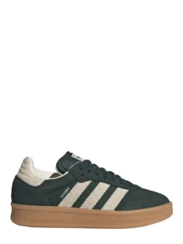 Adidas Samba Xlg Sneakers - Shadow Green/chalk White/gum