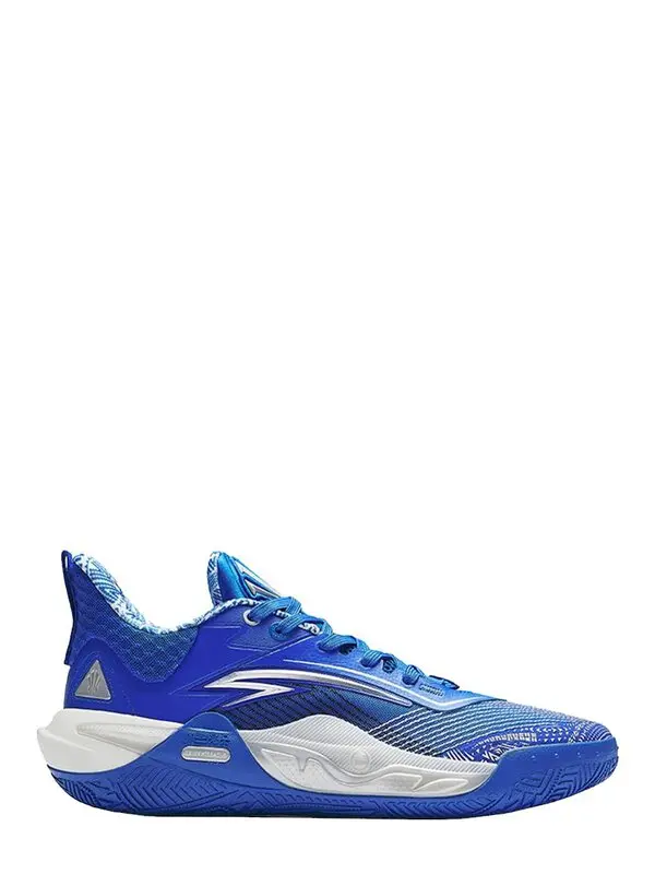 ANTA Kai 1 Speed Dred Vs. Kyriein Sneakers - White/blue