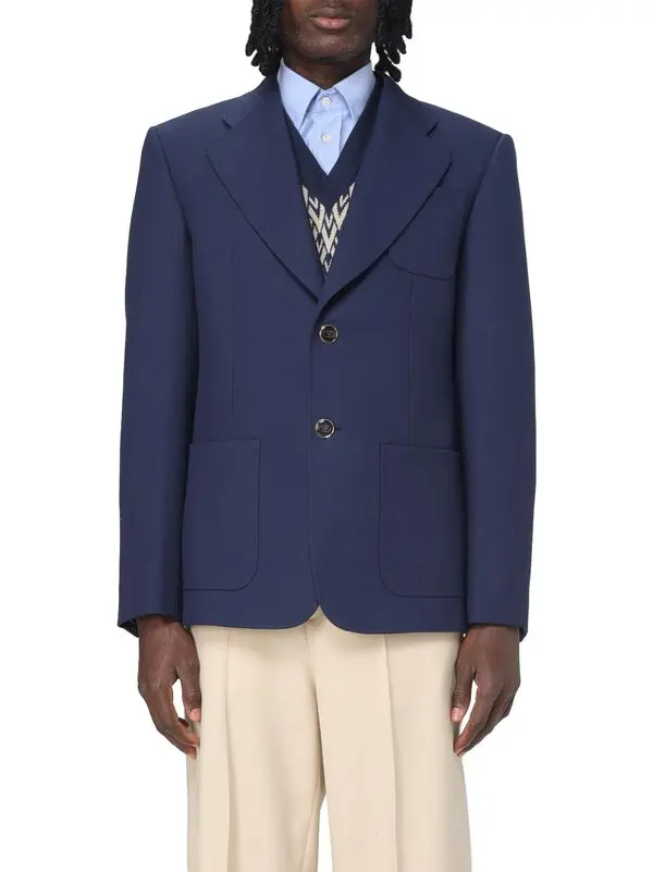Valentino Garavani Blazer - Blue