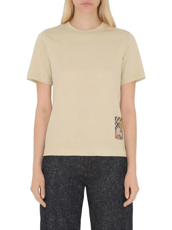 Burberry T-shirt - Brown