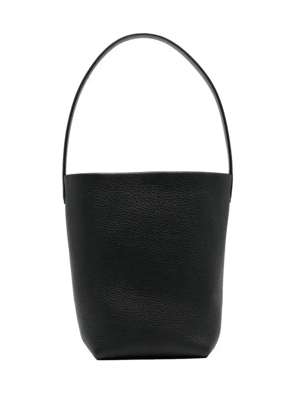 THE ROW Small N/s Park Tote Bag - Black