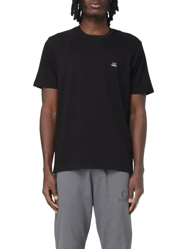 C.P. COMPANY T-shirt C. P. Company - Black