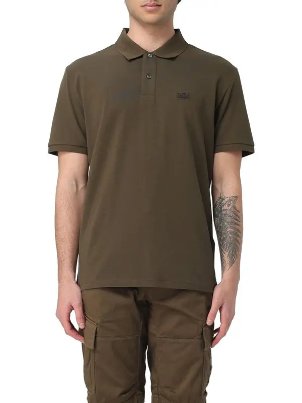 C.P. COMPANY Polo Shirt C. P. Company - Green