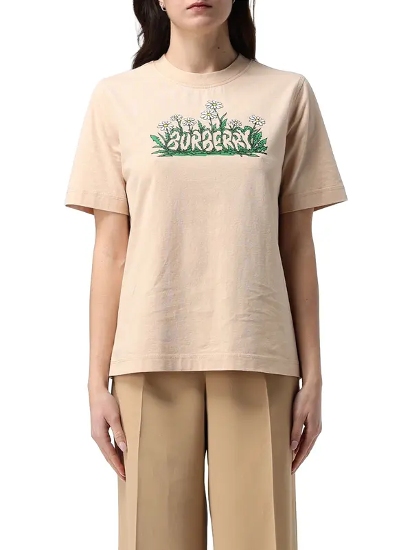 Burberry T-shirt - Beige