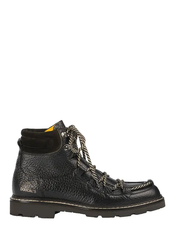 DOUCAL'S Lace-up Boot - Brown