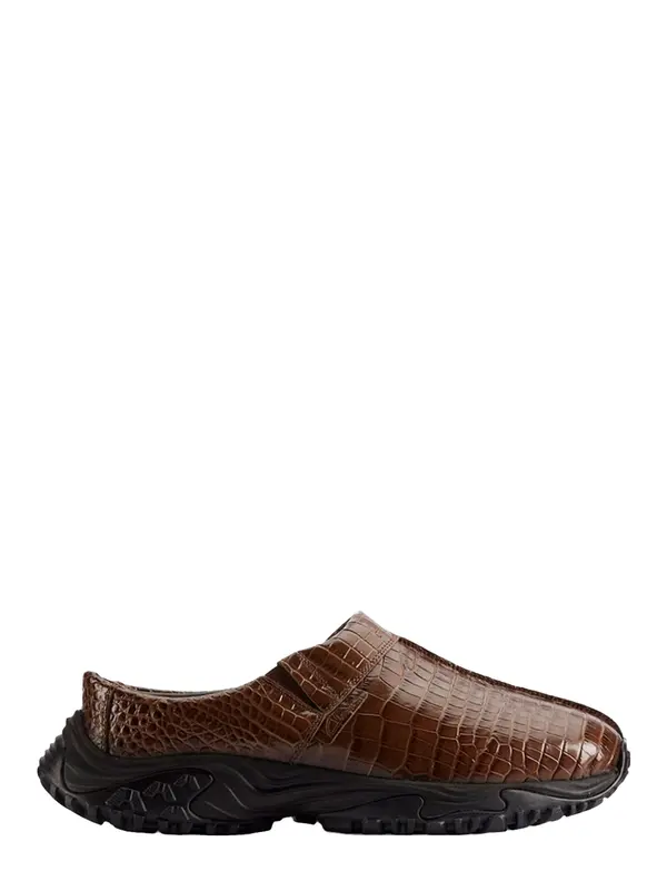 Martine Rose X Clarks Clog Sneakers - Brown