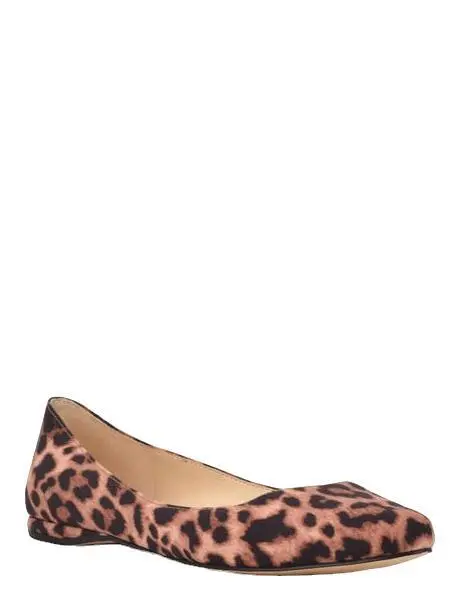 Nine West Speakup Flat - Light Brown 230