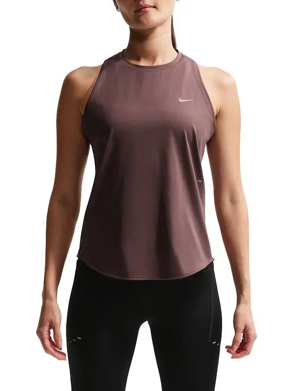 Nike Swift Dri-fit Running Tank Top - Tattoo