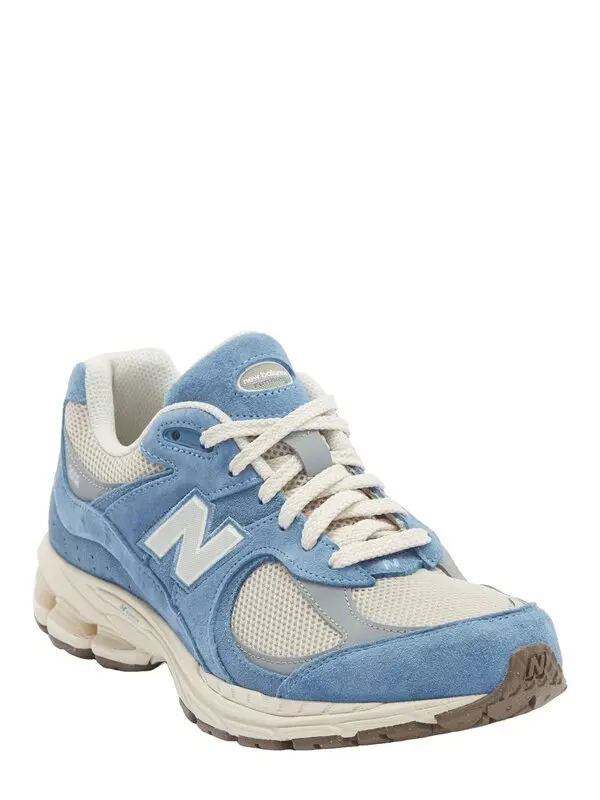 NEW BALANCE Gender Inclusive 2002r Sneaker - Shoreline Blue/timberwolf