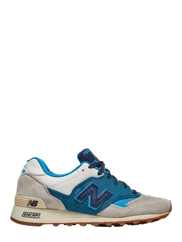 NEW BALANCE Hanon X 577 'flimby Legend' Sneaker - Blue