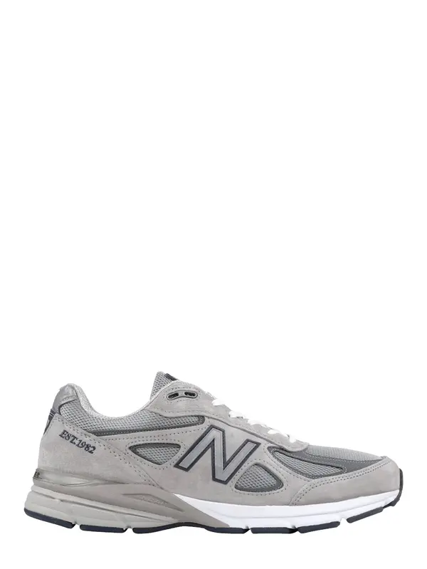 NEW BALANCE 990v4 Sneakers - Grey