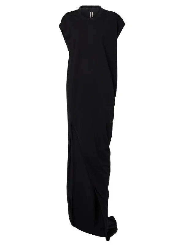 Rick Owens Edfu Maxi Dress - Black