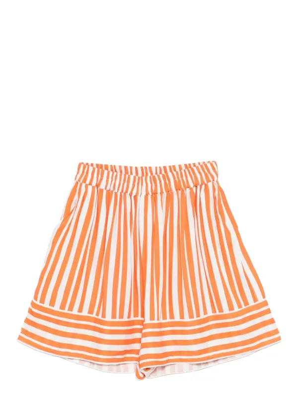 BAMBAH Raya Shorts - Orange