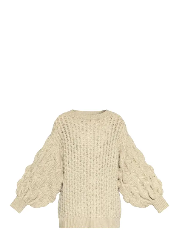 LISA YANG Chunky-knit Sweater - Neutrals