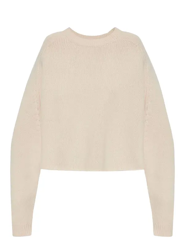 LISA YANG Karine Sweater - Pink